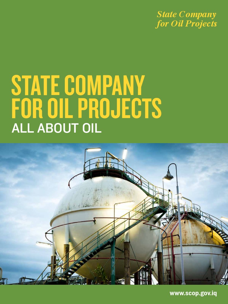 Scop Emea Nov12 Bro S | PDF | Iraq | Petroleum