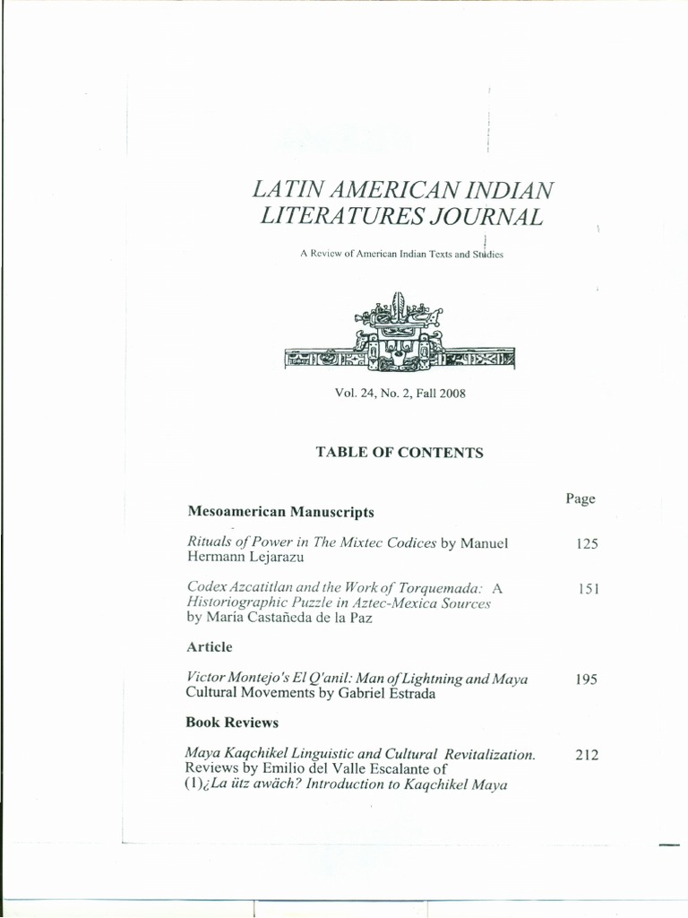 Rituals of Power in Mixtec Codices | PDF | Codex | Religion And Belief