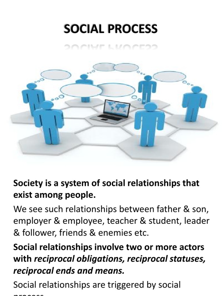 Social Process | PDF | Cultural Assimilation | Competition