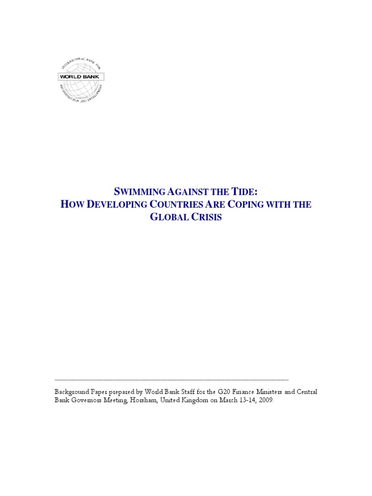 World Bank Report | PDF