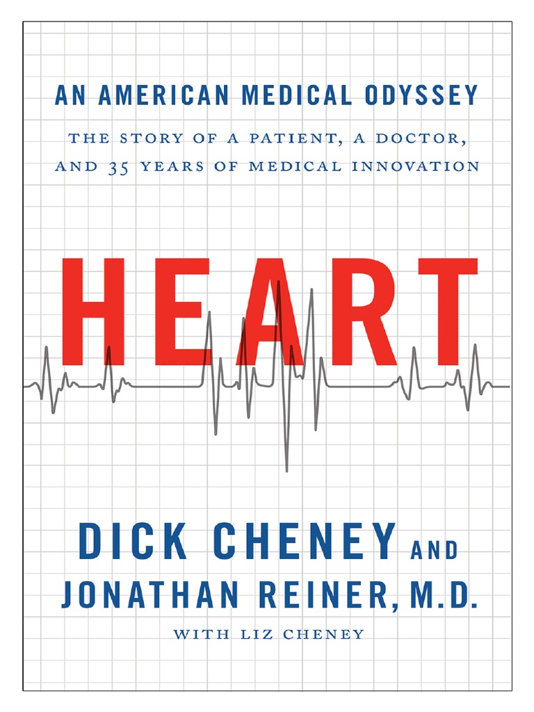 Cheney's Heart Transplant Journey | PDF | Organ Transplantation | Heart