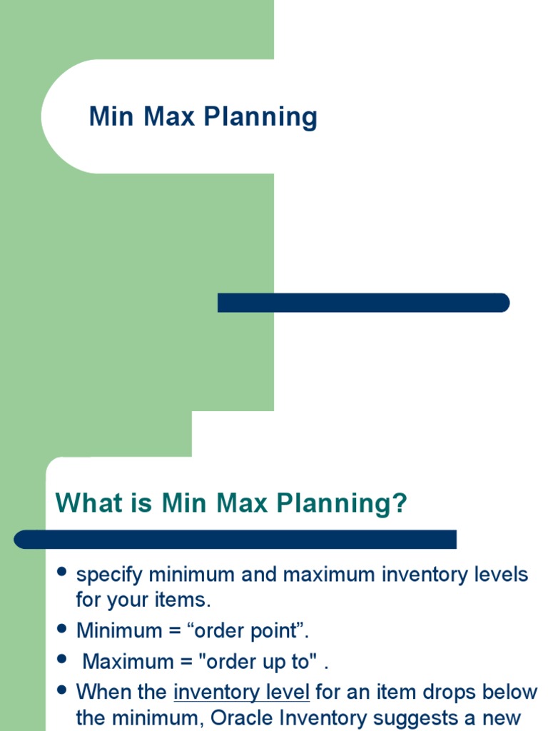 Min Max Planning | PDF | Computers