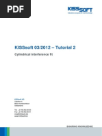 Interference Fit According To DIN 7190 PDF | PDF | Engineering ...