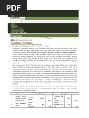 Contoh Soal Dan Jawaban Metode Average Fifo Dan Lifo Pdf – Beinyu.com