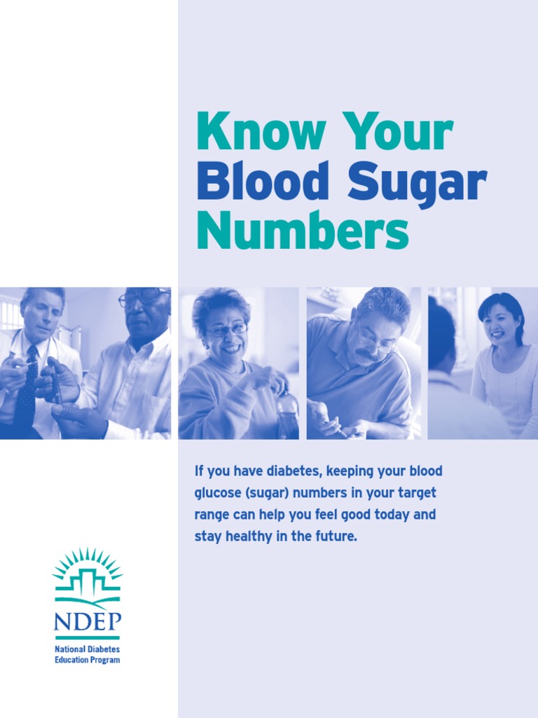 Blood Sugar Management Guide | PDF | Lifestyle