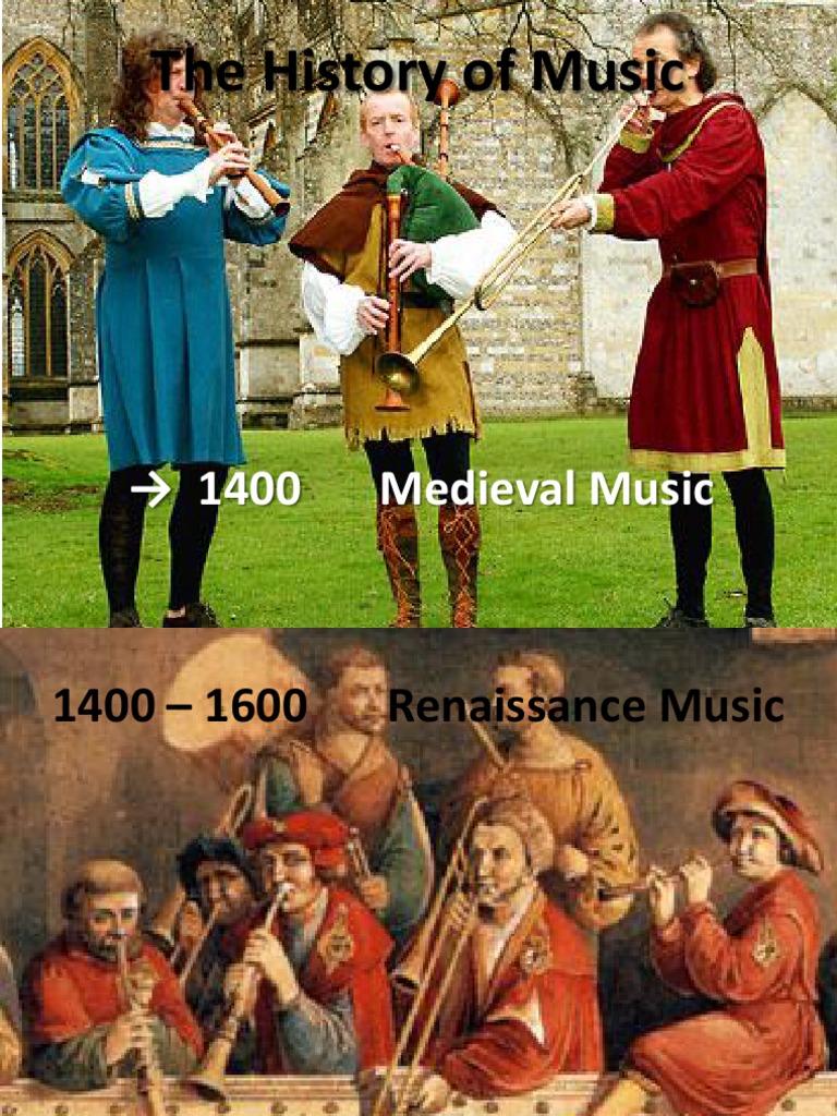 The History of Music | PDF | Rock Music | Punk Rock