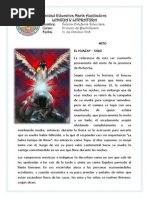 La Leyenda Del Gallo de La Catedral | PDF