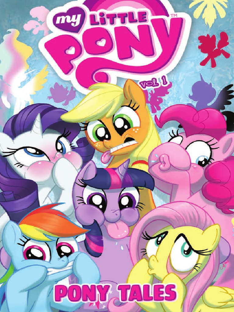 My Little Pony: Pony Tales, Vol. 1 Preview | PDF | Idw Publishing ...