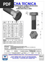 Equivalencias de Pulgadas A Milimetros | PDF