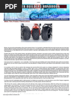 Mini Chopper Plans | PDF | Pipe (Fluid Conveyance) | Wheeled Vehicles