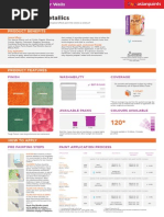 JSW Shade Card-Web | PDF | Paint | Color