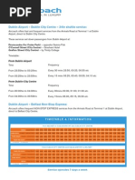 Hong Kong Airport Bus A11 - Route, Timetable, Fare, Stops, Map | PDF ...