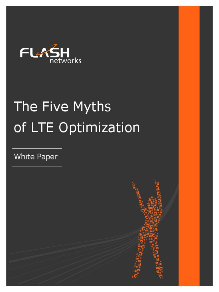 LTE Optimization | PDF