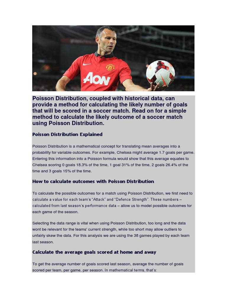 Poisson Distribution | PDF | Poisson Distribution | Teaching Mathematics