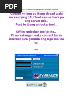 Balong USB Downloader 1.0.1.10 Guide | PDF