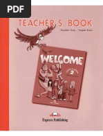 Welcome 1 Student S Book PDF | PDF