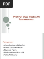 PROSPER_complete.pdf | Petroleum Reservoir | Petroleum