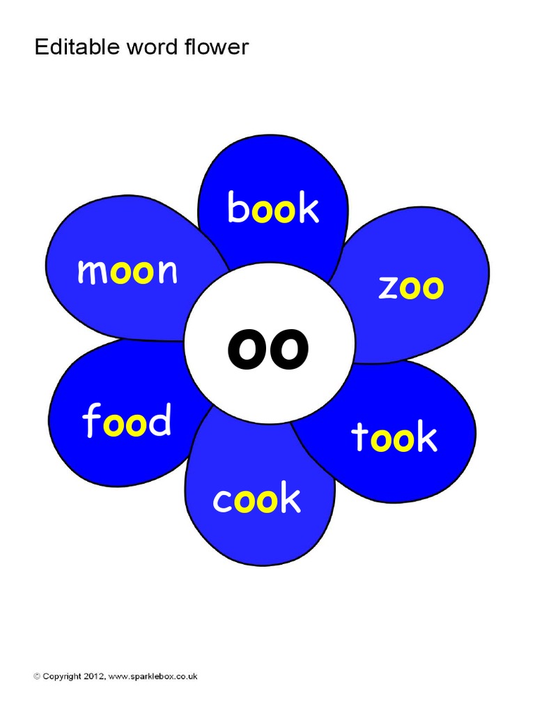 Phonic - /oo | PDF