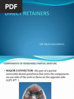 RPD Designing | PDF | Dentures | Dental Anatomy