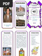 Escudo de Chincha: Simbolismo y Significado | PDF | Historia