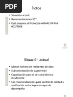 Especificación o Norma ASTM C685 | PDF