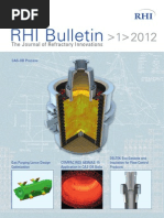 Catalogo RHI | PDF | Gasification | Refractory