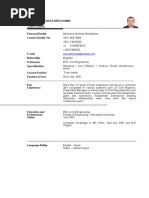 Undertaking Letter Trakhees | PDF