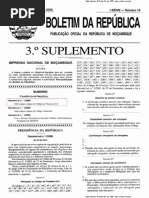 Lei 23-2019 - Lei Das Sucessoes | PDF | Testamento | Pensão alimentícia
