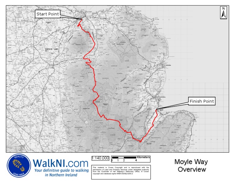 Moyle Way Overview | PDF