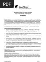 FSC Output Claim Determination:: Credit System | PDF | Forest ...