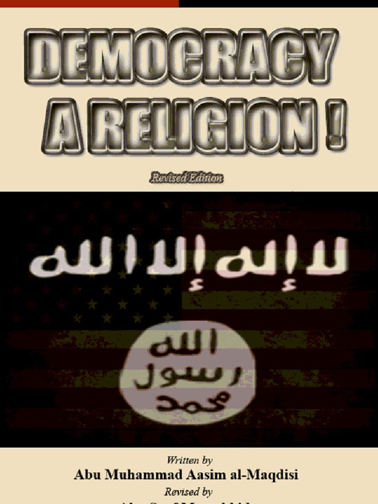 Democracy - A Religion islamicpdf.blogspot.com | Prophets And ...