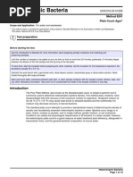 Usp 55 Biological Indicators Resistance Performance Tests | PDF ...