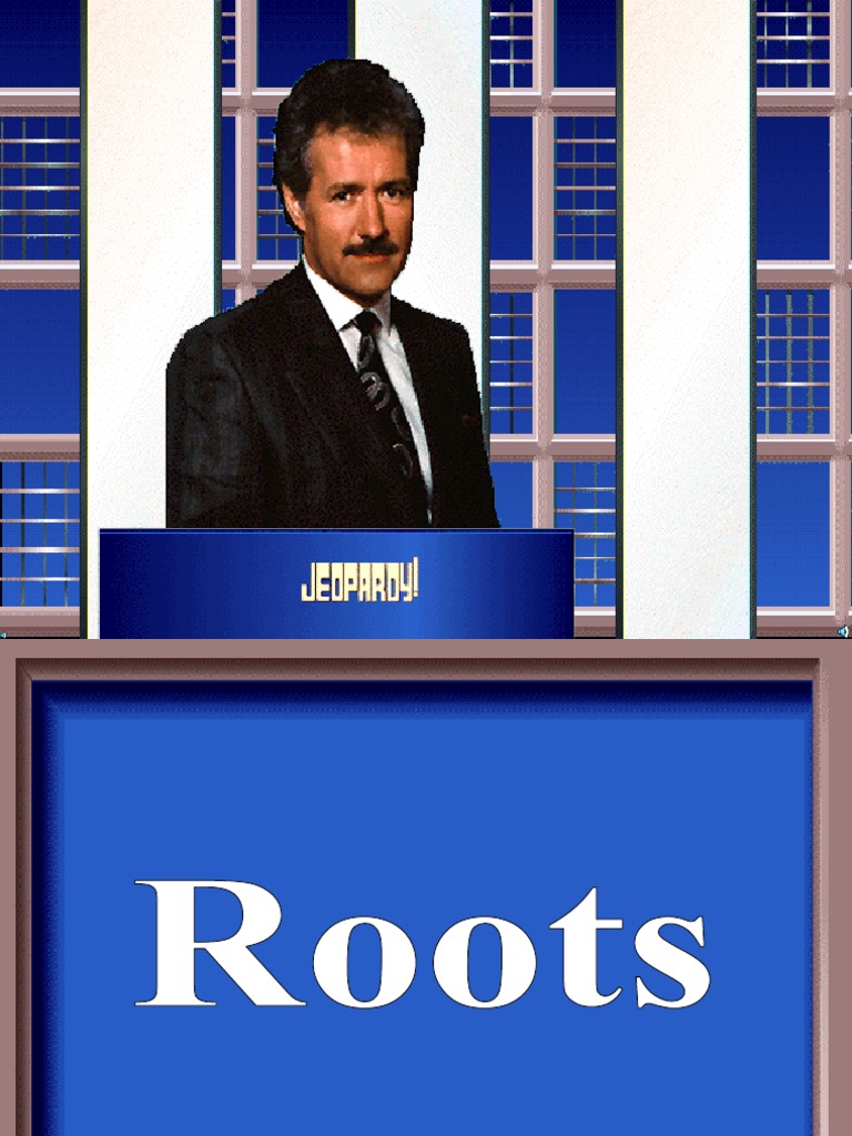 Plant Jeopardy | PDF | Plants | Seed