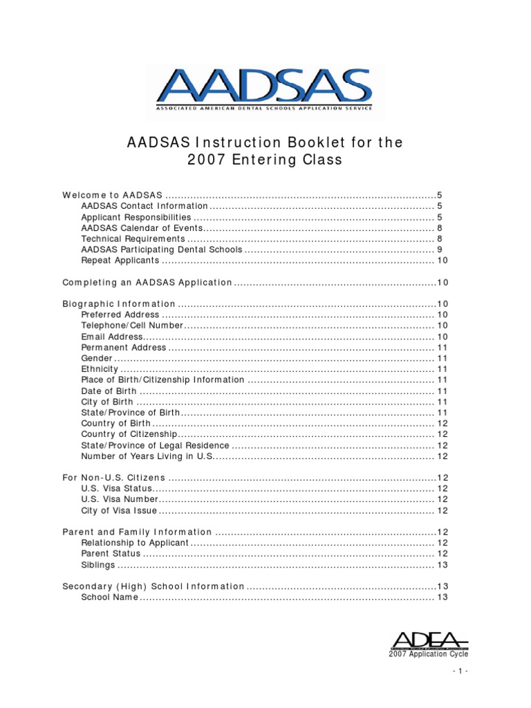 General Guide From ADSAS | PDF | Academic Degree | Bachelor's Degree