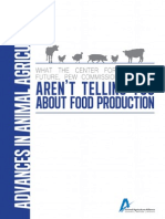 Introduction To Animal Production | PDF | Livestock | Poultry Farming