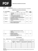Template RPP Kurikulum Merdeka (Rev 3.0) | PDF