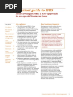 Understanding SA 520 Analytical Procedures | PDF | Audit | Financial Audit