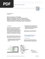 EN 13830:2020 Curtain Walling Standard | PDF | Building Insulation ...