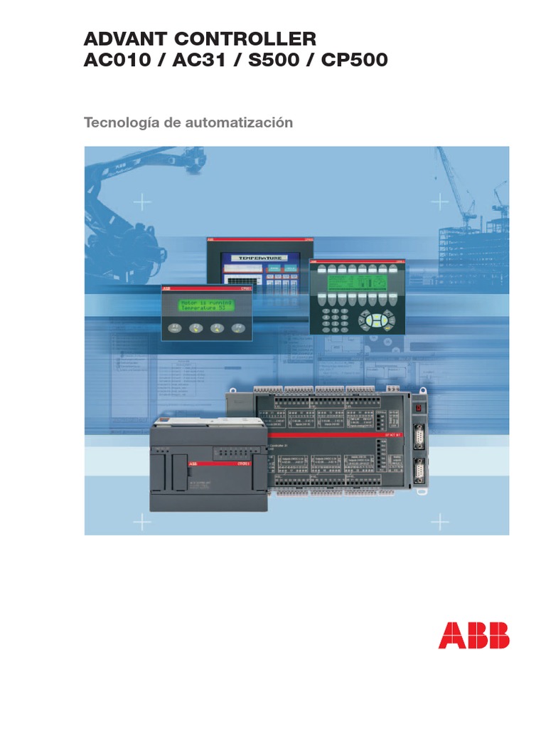 Automat as Abb | Automatización | Programa de computadora