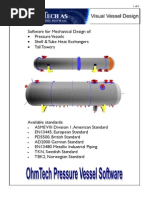 API Standard 660: Shell-and-Tube Heat Exchangers | PDF | Heat Exchanger ...