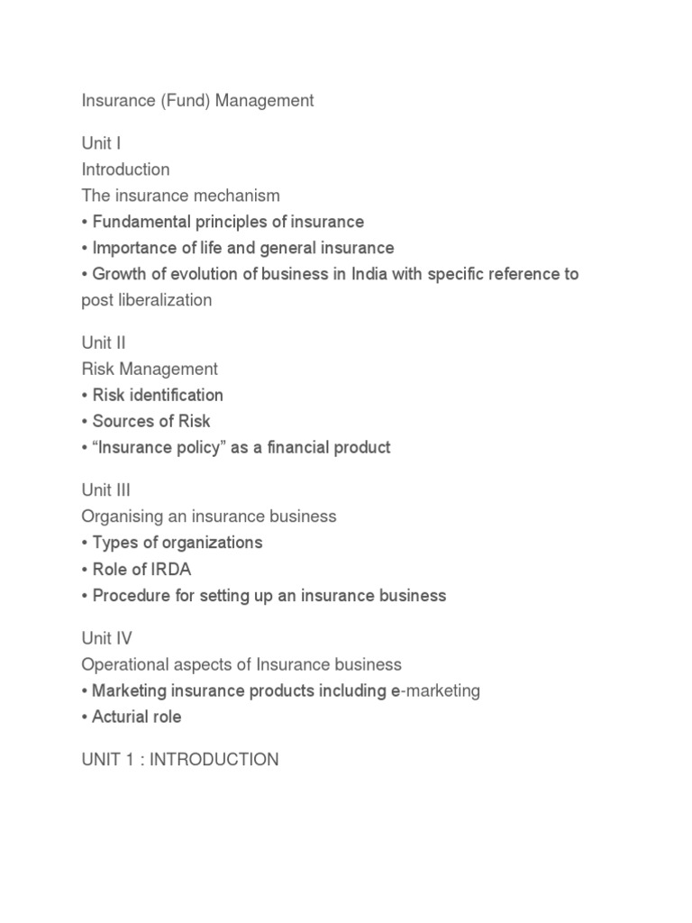 Insurance | PDF | Life Insurance | Insurance