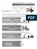 Quick Guide To Proscript | PDF | Dose (Biochemistry) | Chemistry