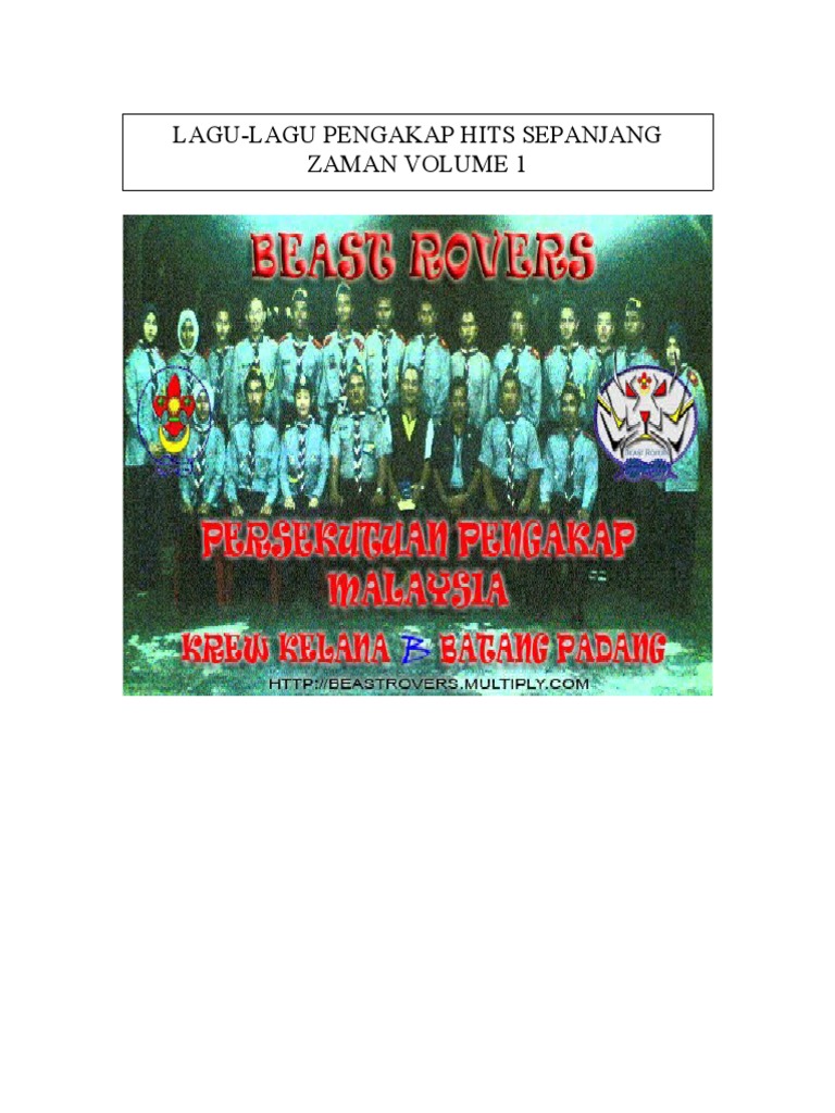 Pengakap Lagu PDF | PDF