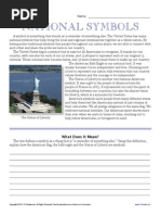 Symbols of Freedom and Their Meanings | PDF | Liberty | Peace