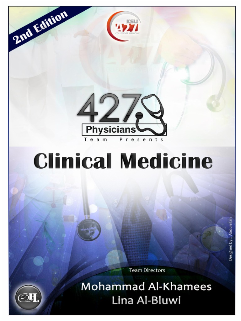 427 Clinical Medicine - Part 1 PDF | Download Free PDF | Hyperglycemia ...