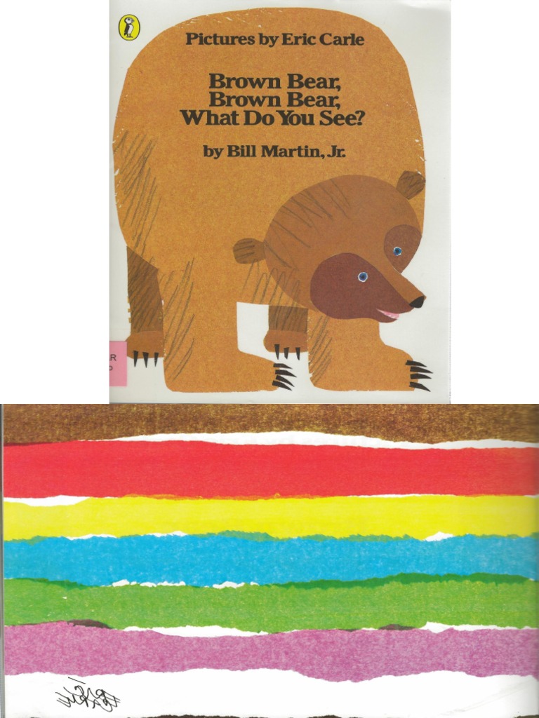 Brown Bear | PDF