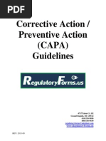 Capa Tools | PDF | Quality | Evaluation