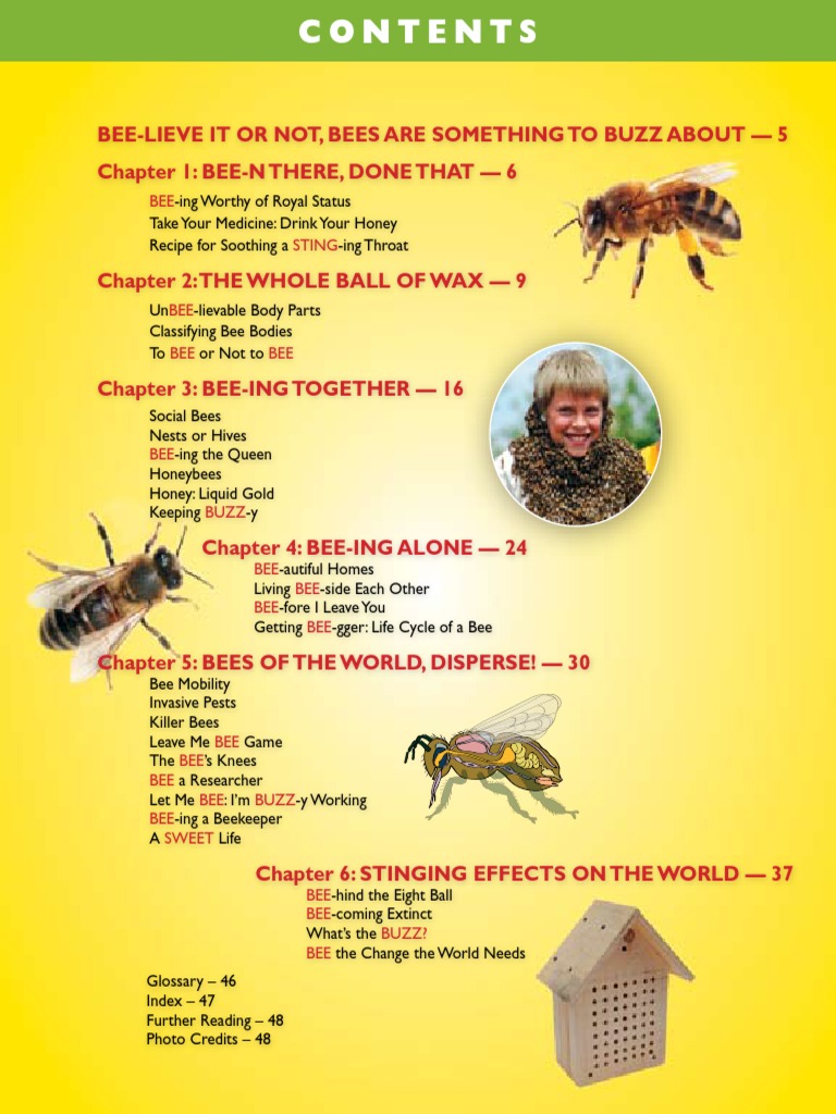 Buzz About BEES excerpt.pdf | Honey Bee | Beekeeping