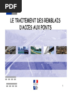 Les Documents Techniques SETRA | PDF | Route | Pont