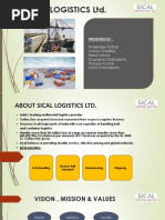 1-Basics of Logistics | PDF | Logistics | Supply Chain